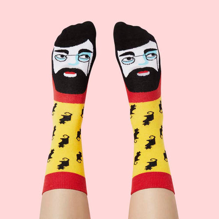 Funny Socks For Men - Buy an Unusual Gift - ChattyFeet
